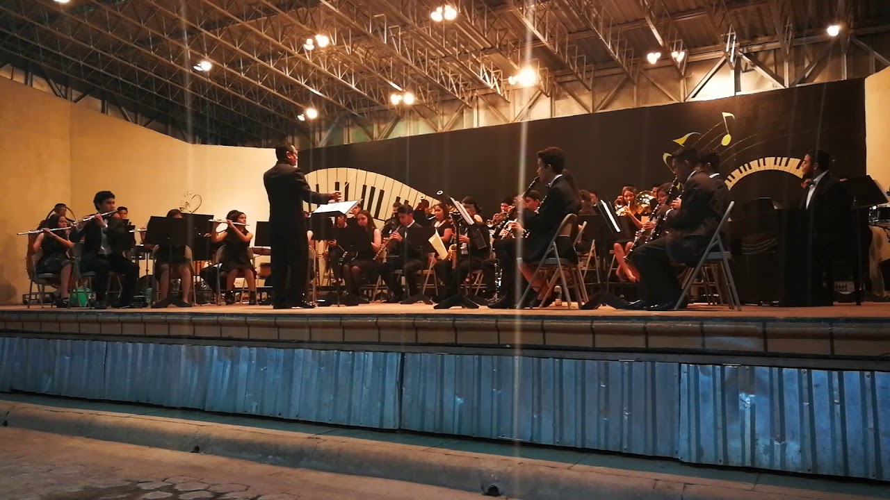 Trish Trash Polka - Banda Sinfónica Juvenil - Escuela Nacional de ...