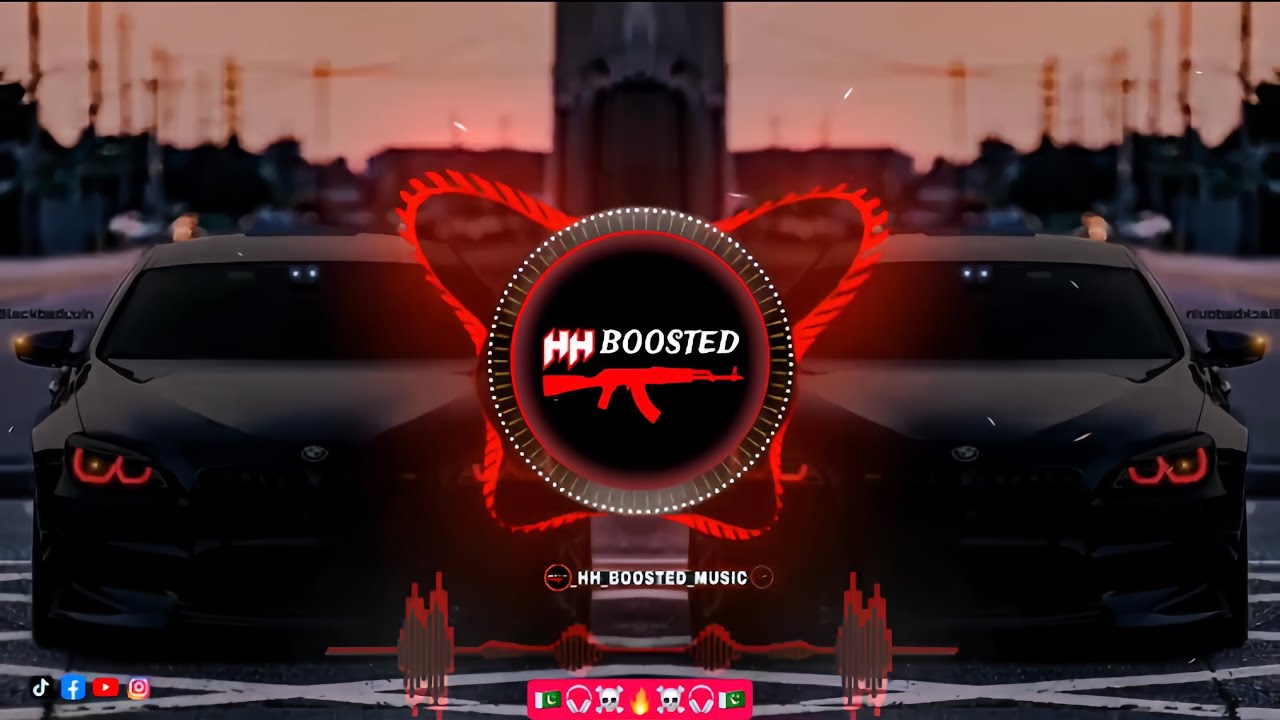 Otnicka ~ new version || slowed and reverb || bass boosted song || hh ...