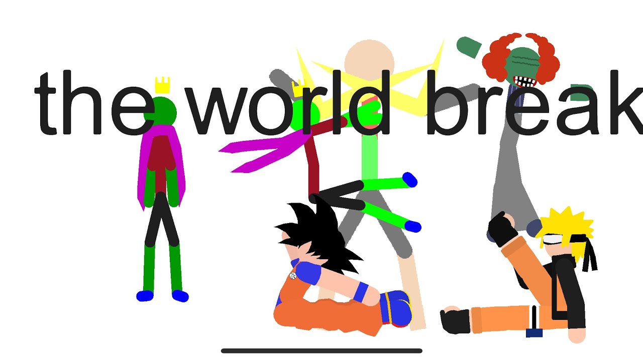 The world break - YouTube