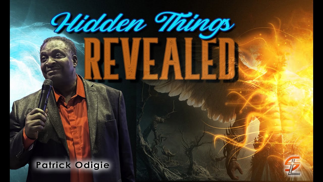 Overcoming Demonic Attacks | Patrick Odigie | Spirit Life Worship ...