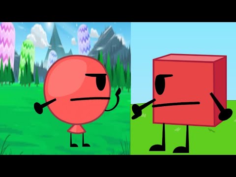 Part 2 of BFDI 1a Map for @VKirai | BFDI 1a in the IIS2/S1E17 style ...