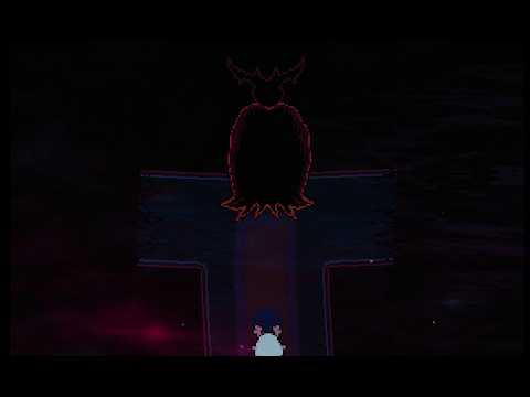 DELTARUNE Chapter 7B - Meeting ERAM