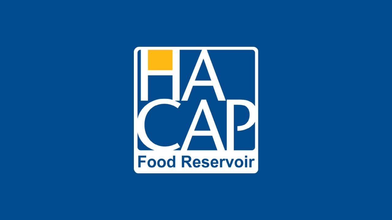Welcome to HACAP's Food Reservoir - YouTube