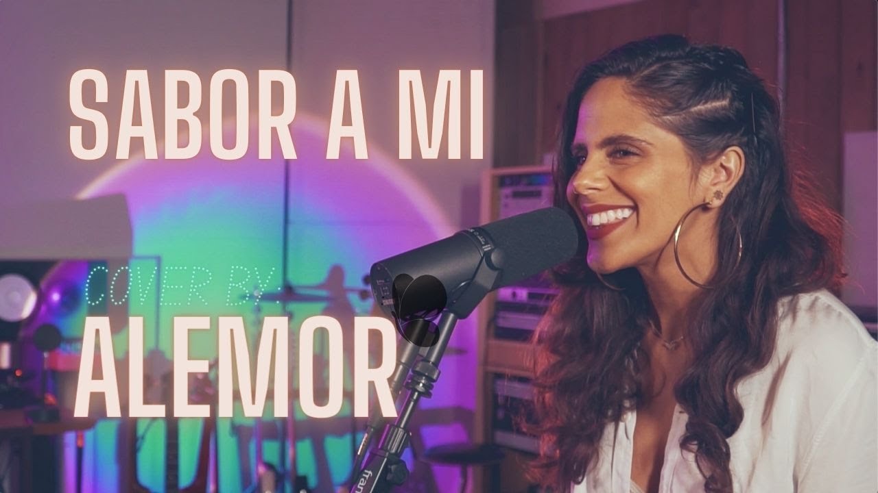 Sabor a Mi - Cover by Alemor - YouTube