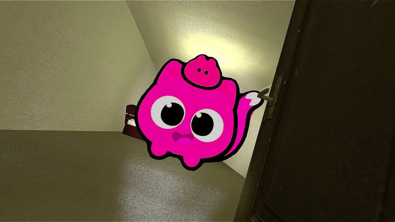 REAL ANIMATED RED Ninimo In Garry's Mod - YouTube