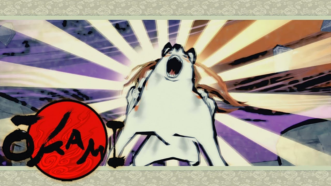 Okami HD Part 1 |The Sun Rises |PS5 Gameplay - YouTube