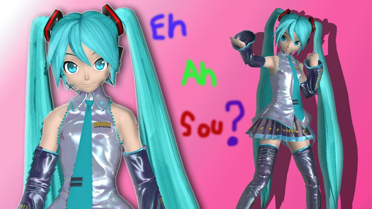 [MMD] Eh? Ah, Sou - YouTube