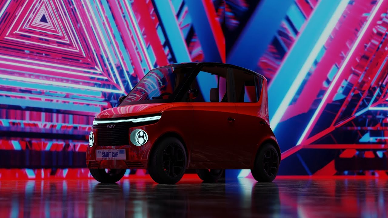 EaS-E Ecofriendly And Sustainable Electric - PMV Electric - Smart ...