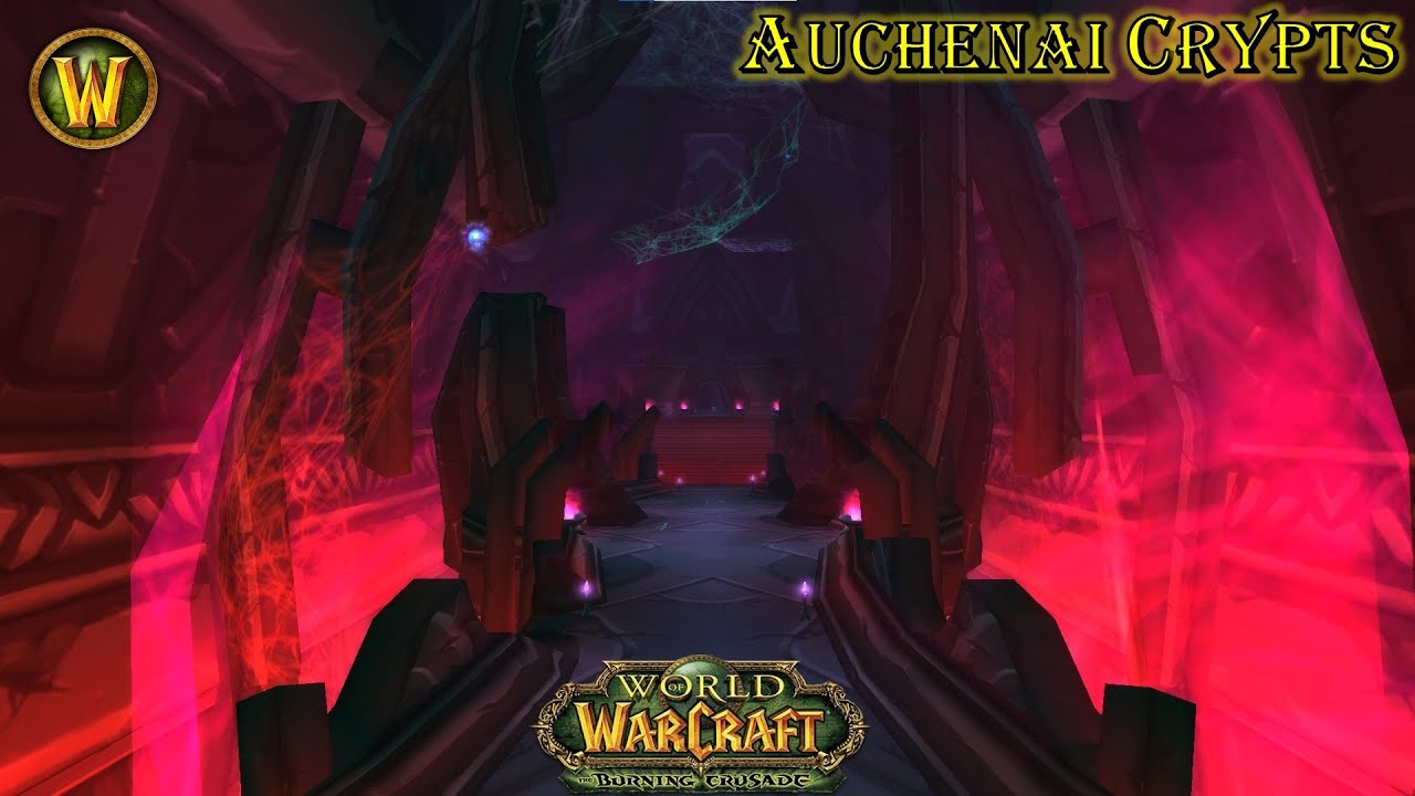 World of Warcraft - The Dead Watcher - YouTube
