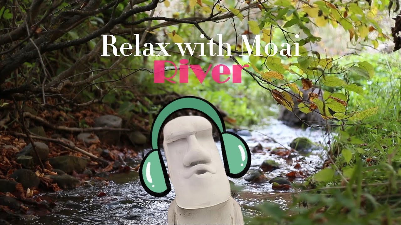 Relaxing Study Music – River, Study, Sleep, Soothing, background music ...