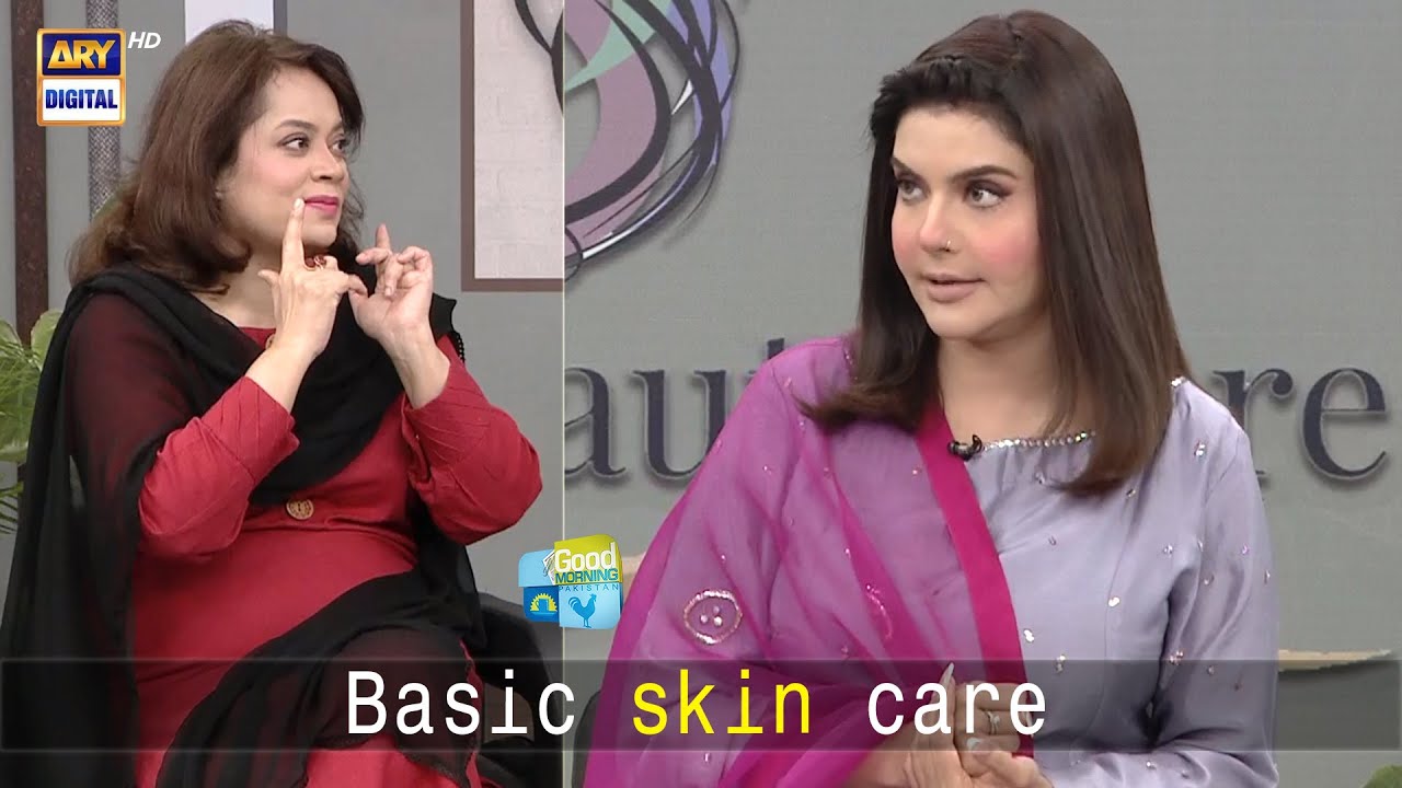 How To Take Care Of Different Skin Types | Dr. Batool Ashraf - YouTube