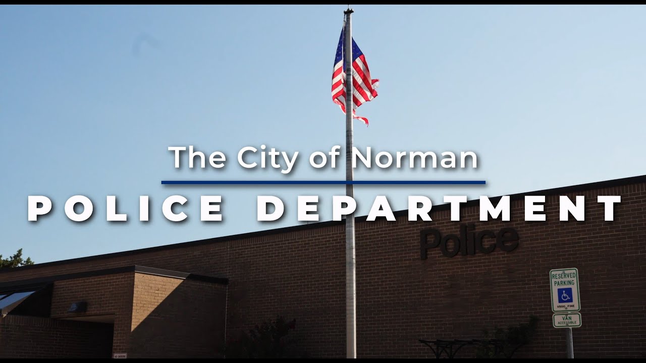 Know Your Departments: Norman Police Department - YouTube