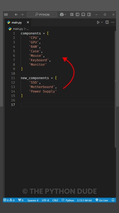 I found hidden function in Python!! #pythontips #coding - YouTube