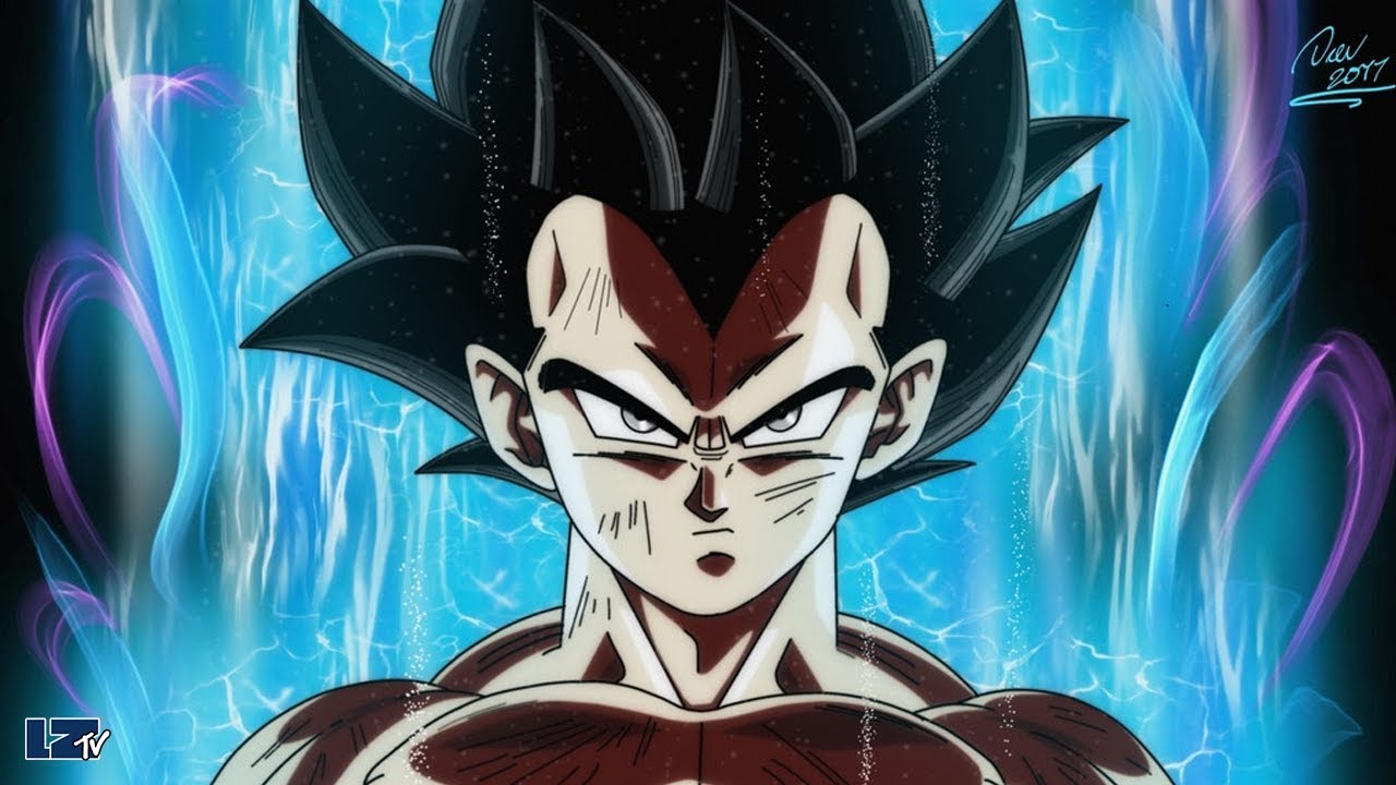 GOD BREAKER VEGETA! True Power of the Prince! Dragon Ball Super ...