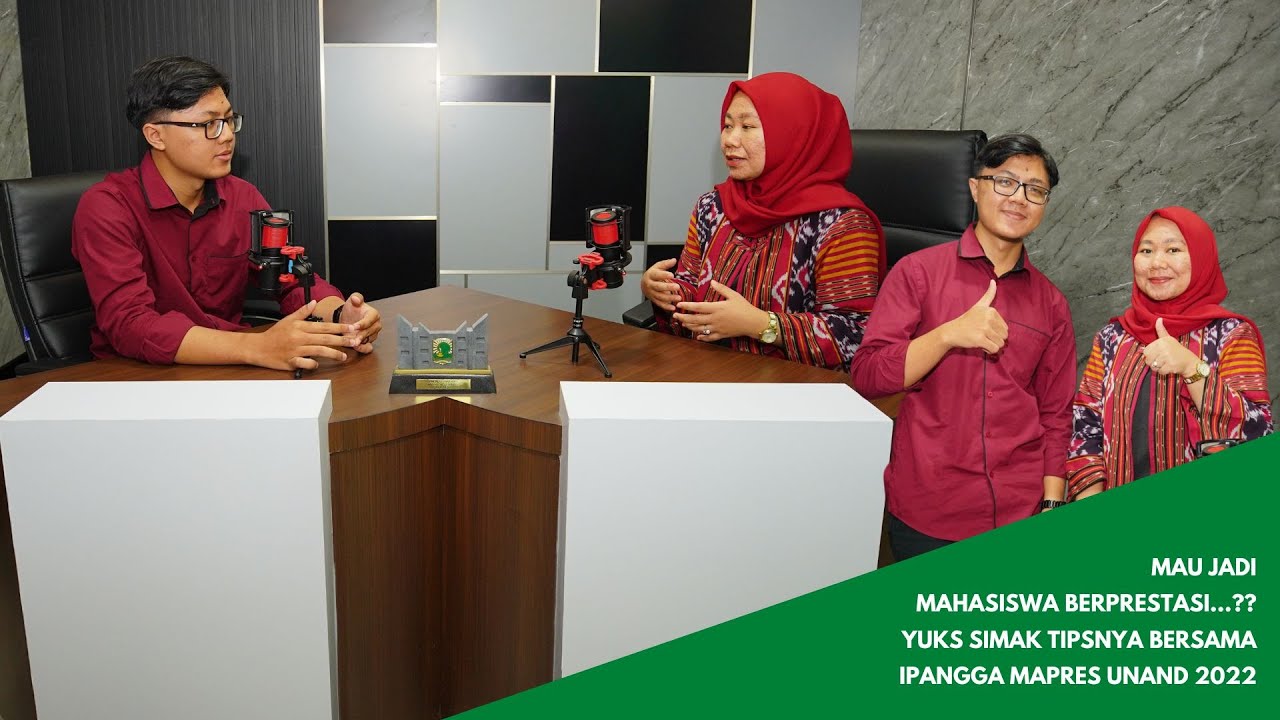 Mau Jadi Mahasiswa Berprestasi...??? Yuks Simak Tipsnya bersama Ipangga ...