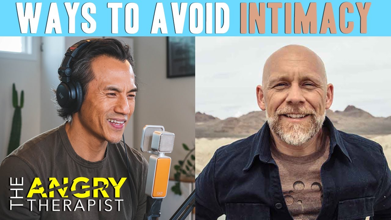 Ways To Avoid Intimacy - 2 Non Blondes Podcast - YouTube