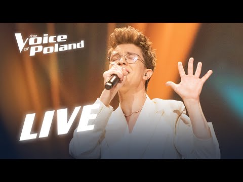Yaroslav Rohalskyi | „Ne zabudu” | LIVE | The Voice of Poland 15