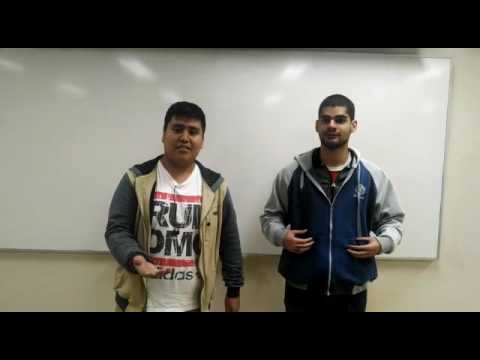 Presentación de Jesús Gamez y Diego bernabel - YouTube