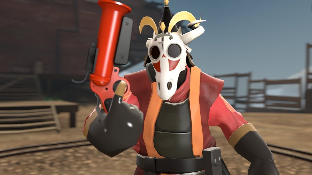 TF2 Contract #19 - Flare Gun - YouTube