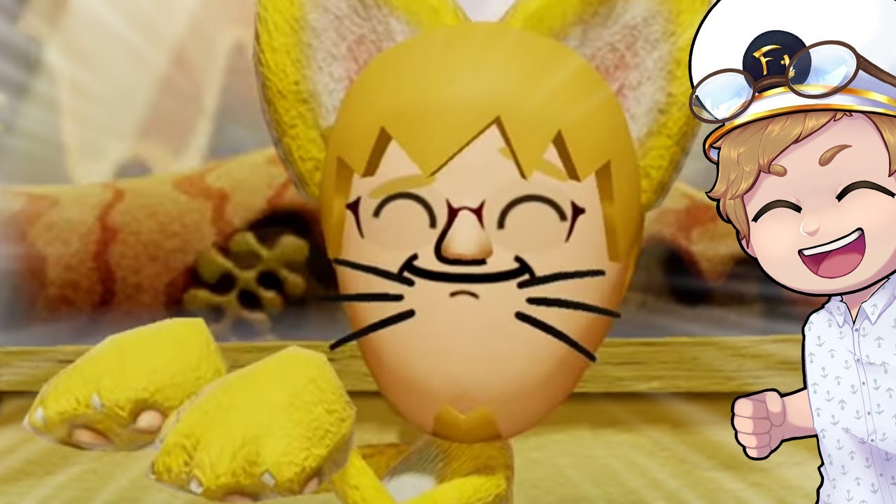 A LEGENDARY RETURN「NEW Miitopia 🛡😨🗡🐴 Ep4」 - YouTube