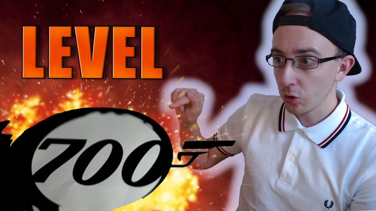 LEVEL 700 | DAS IST DAS BESTE LMG IN BLACK OPS 3! - YouTube