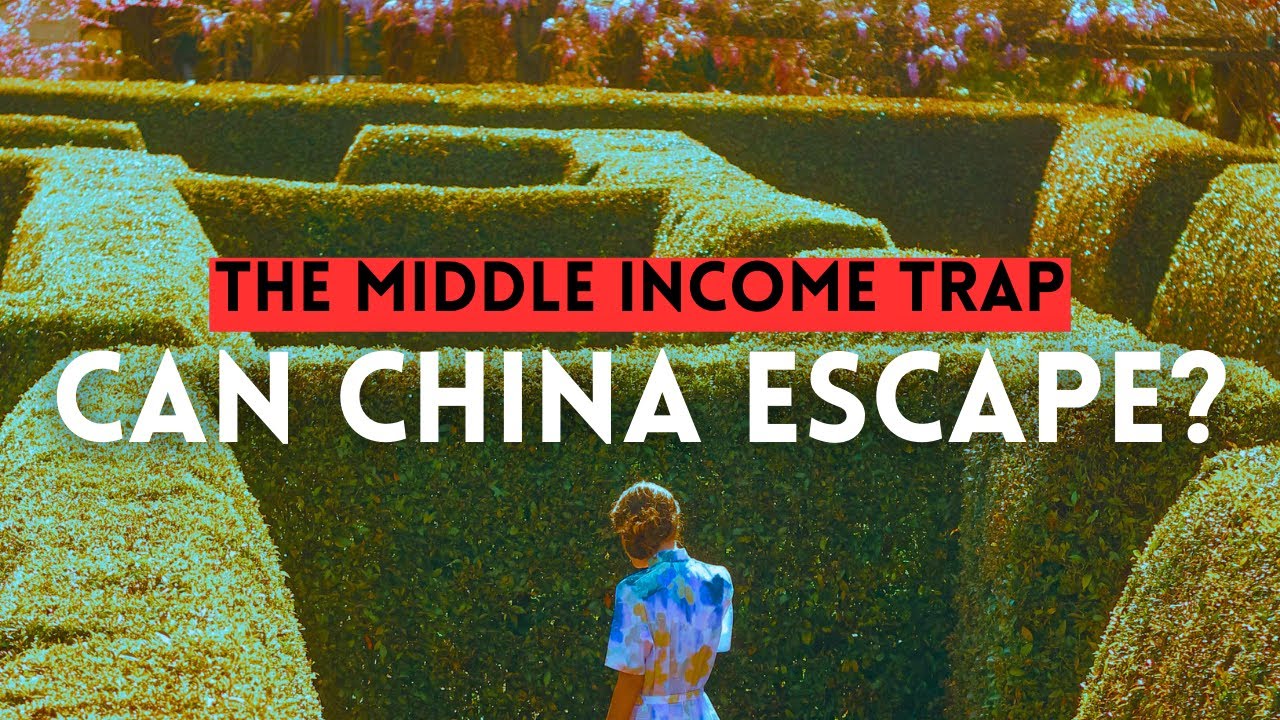 Can China Escape the Middle Income Trap? - YouTube