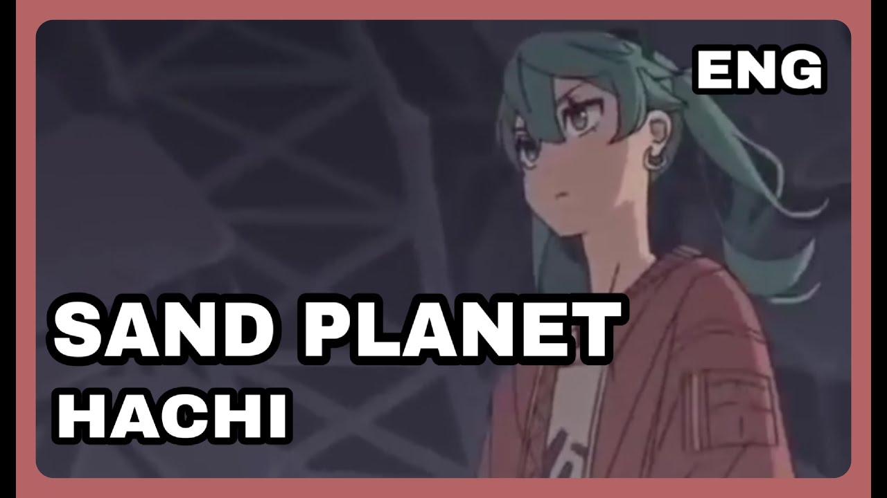 Sand Planet ★ English Cover (Hachi ft. Hatsune Miku)「AzurePhoenix ...