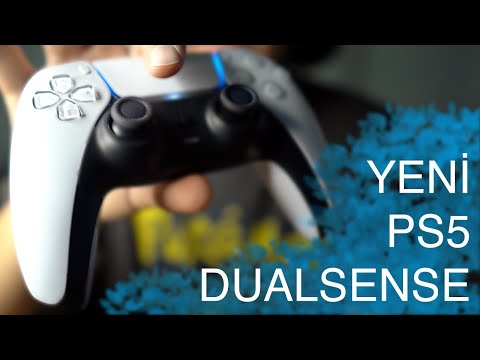 Playstation 5 Kutu Açılımı ve DualSense  - Ps5 Unboxing -Ps5 Kutu Açılımı 4K