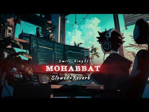 Mohabbat Korum || Ibrahim 4x || (Slowed & Reverb) || New Kashmiri Tranding Song 2024