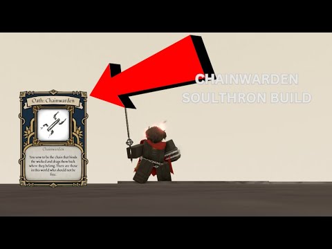 Chainwarden Soulthorn Progression | Deepwoken 1-20-FOS - YouTube