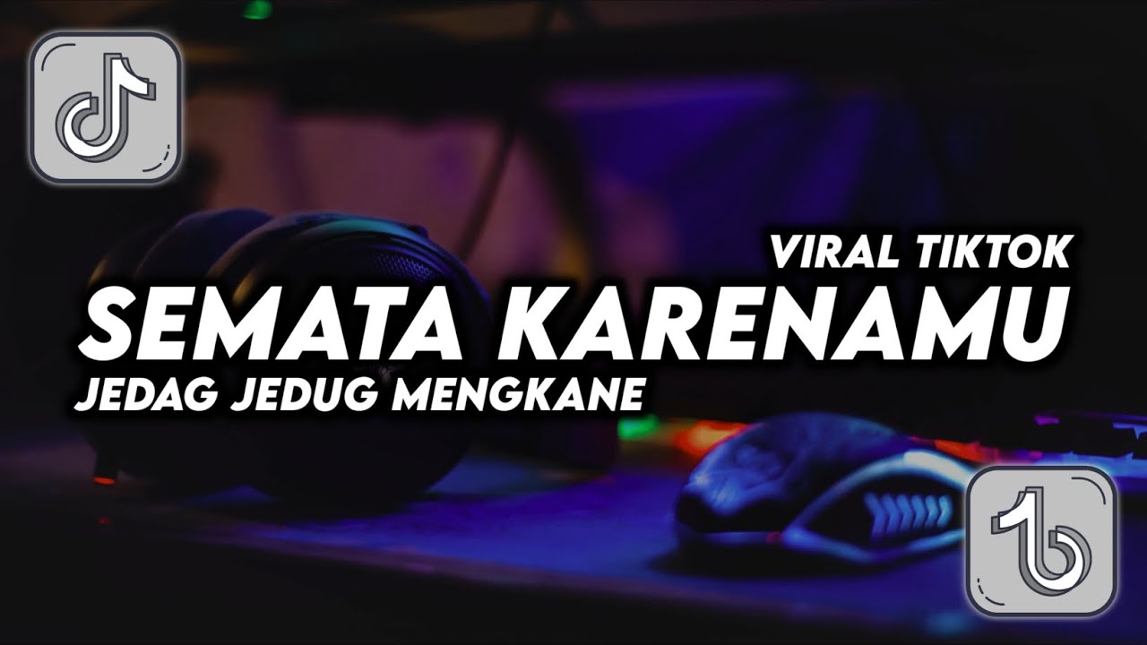 Dj Semata Karenamu Malam Bantu Aku Tuk Luluhkan Dia Jedag Jedug