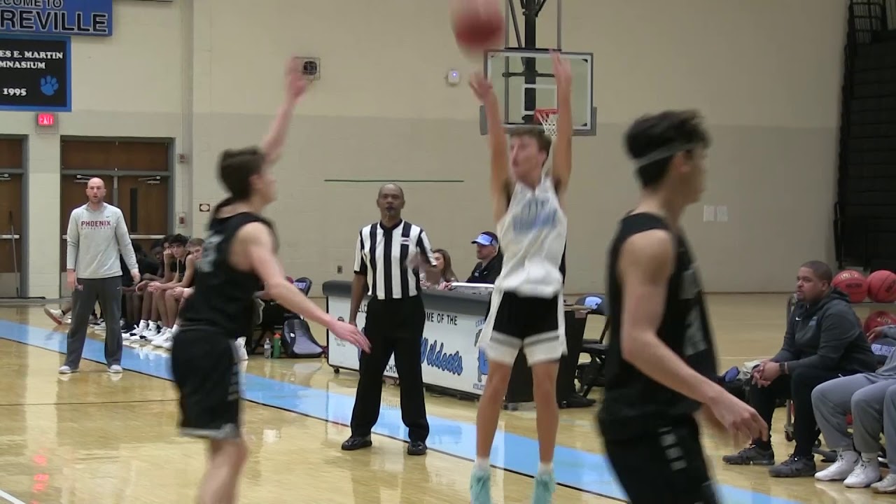 Some CVHS Basketball Highlights - YouTube
