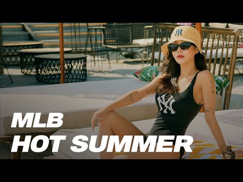 MLB KOREA｜22SS HOT SUMMER - YouTube