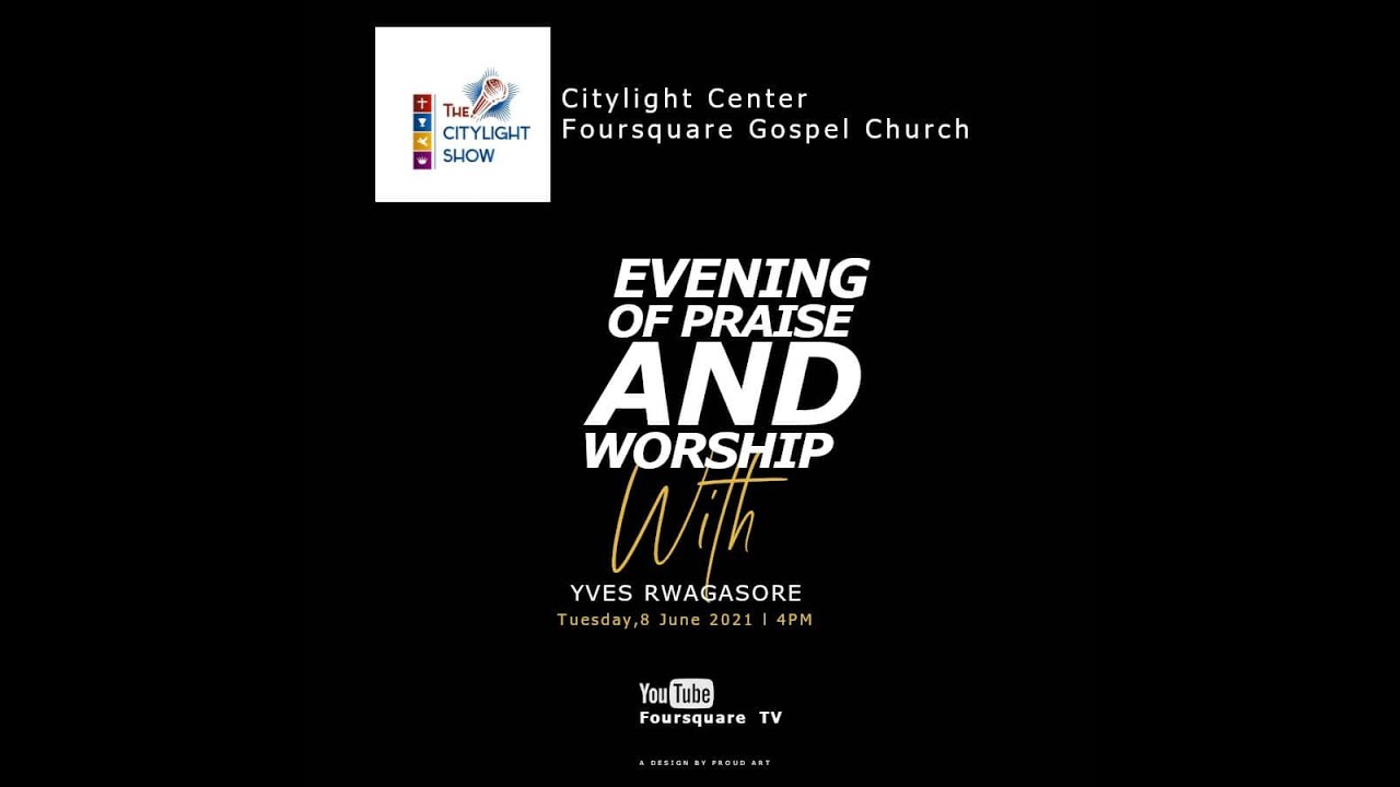 FOURSQUARE TV || Sunday New Year Service with Bishop Dr Fidel MASENGO ...