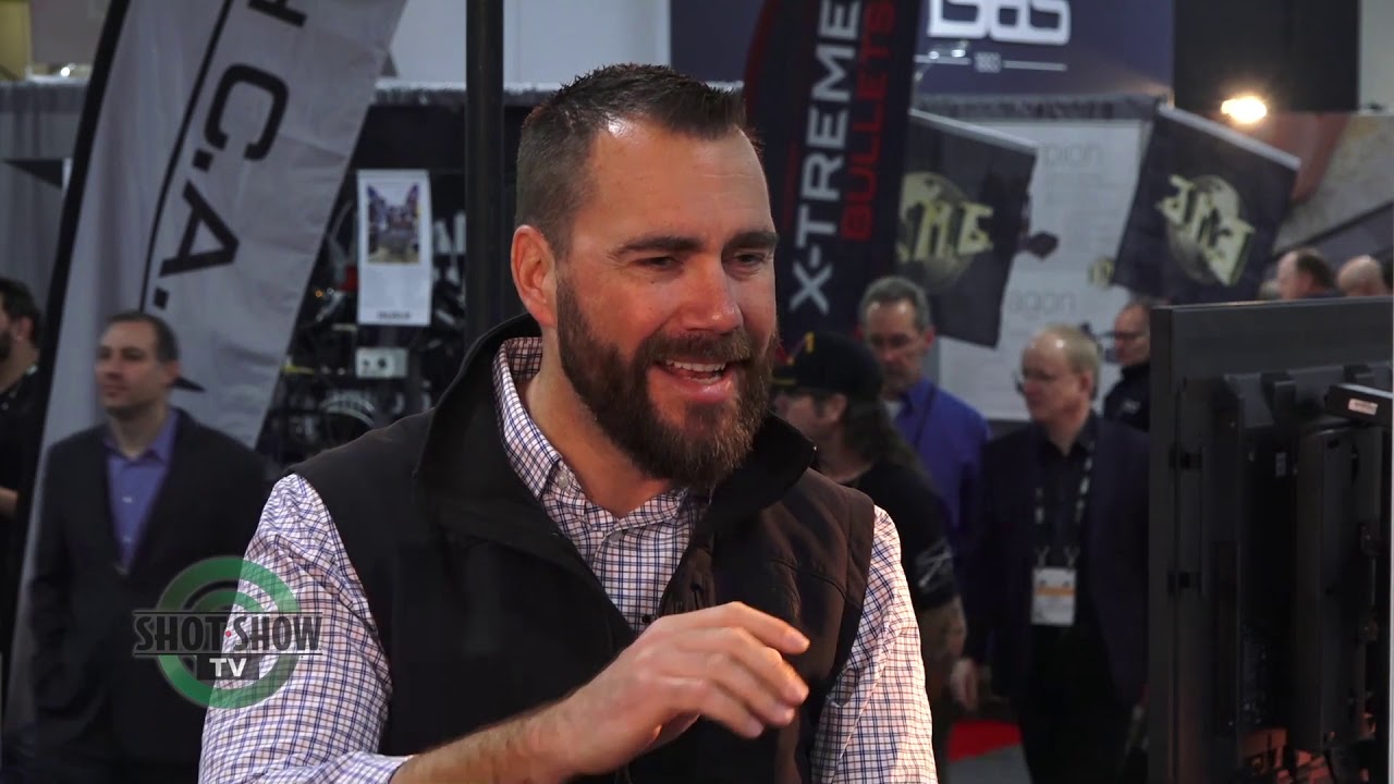 Ryan Cleckner - SHOT TV Studio | SHOT Show 2020 - YouTube