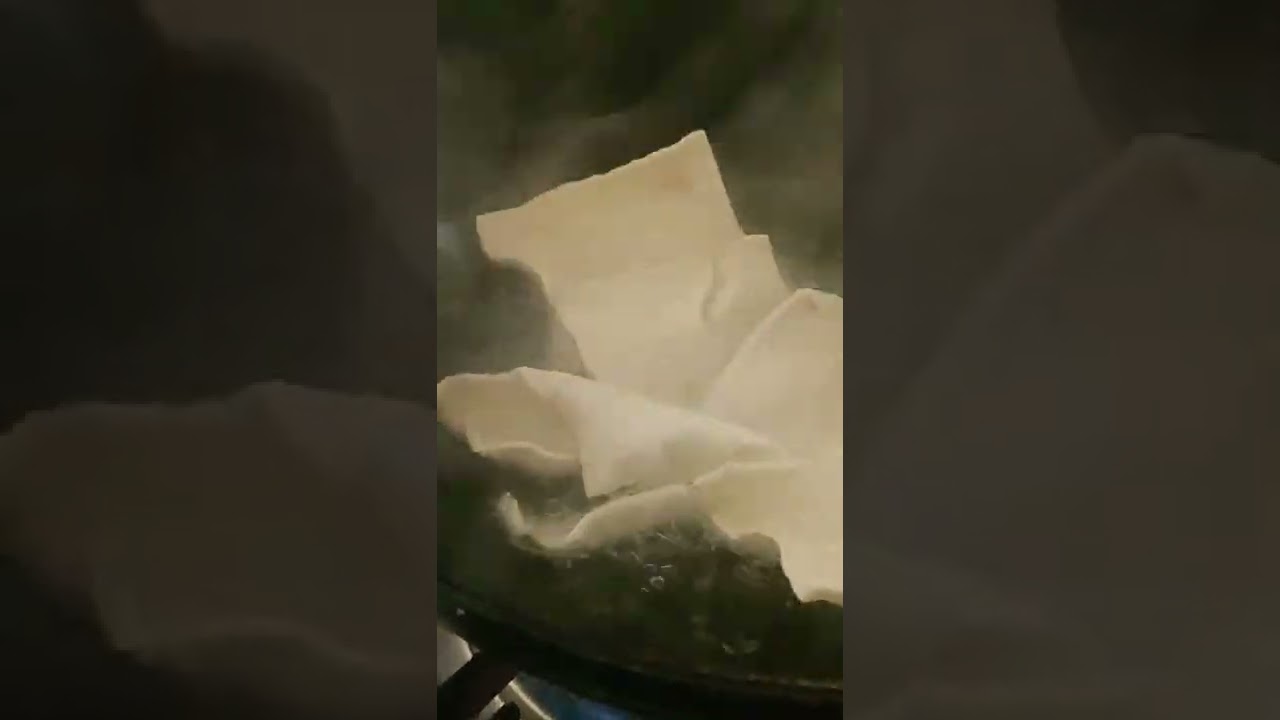 Bobby, poptato papad😋😋 - YouTube