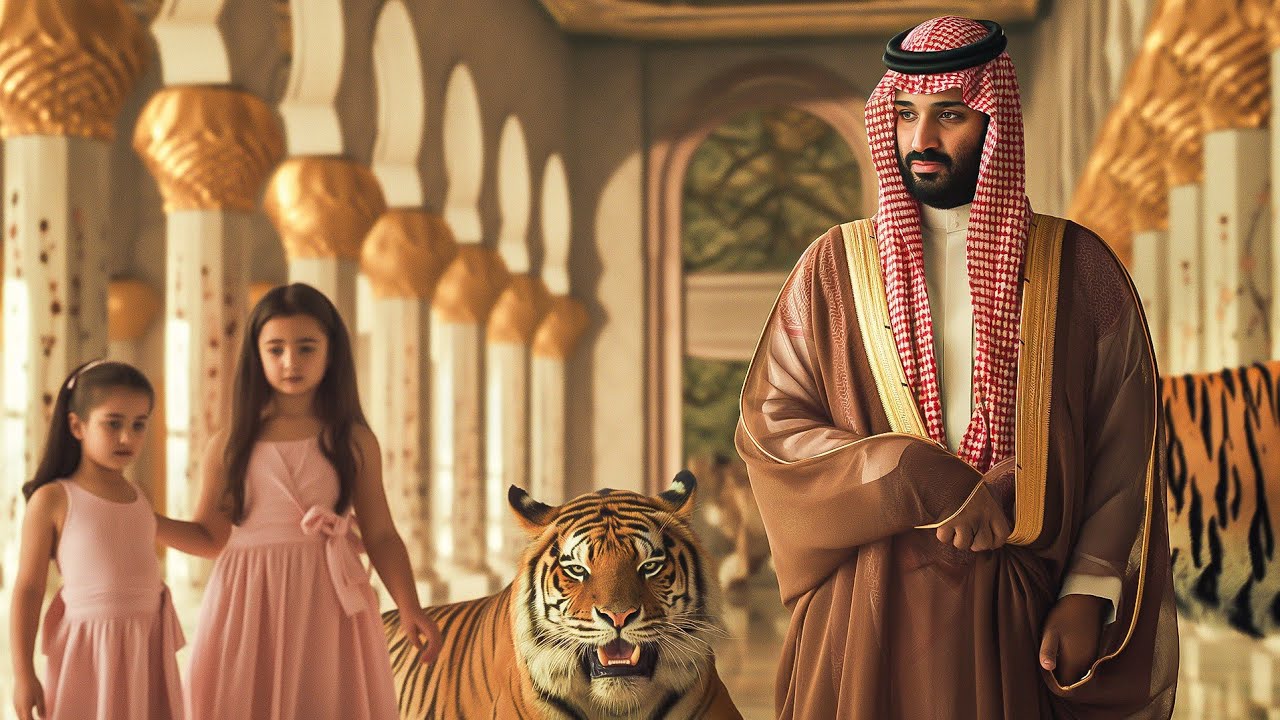 Inside The Life Of Saudi Arabia's Richest Family - YouTube