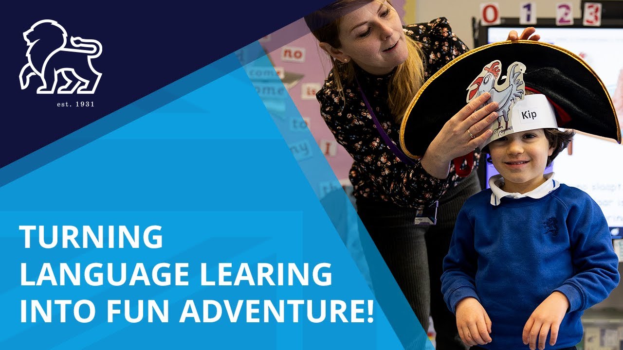 Making Language Learning Fun | The British School in The Netherlands ...