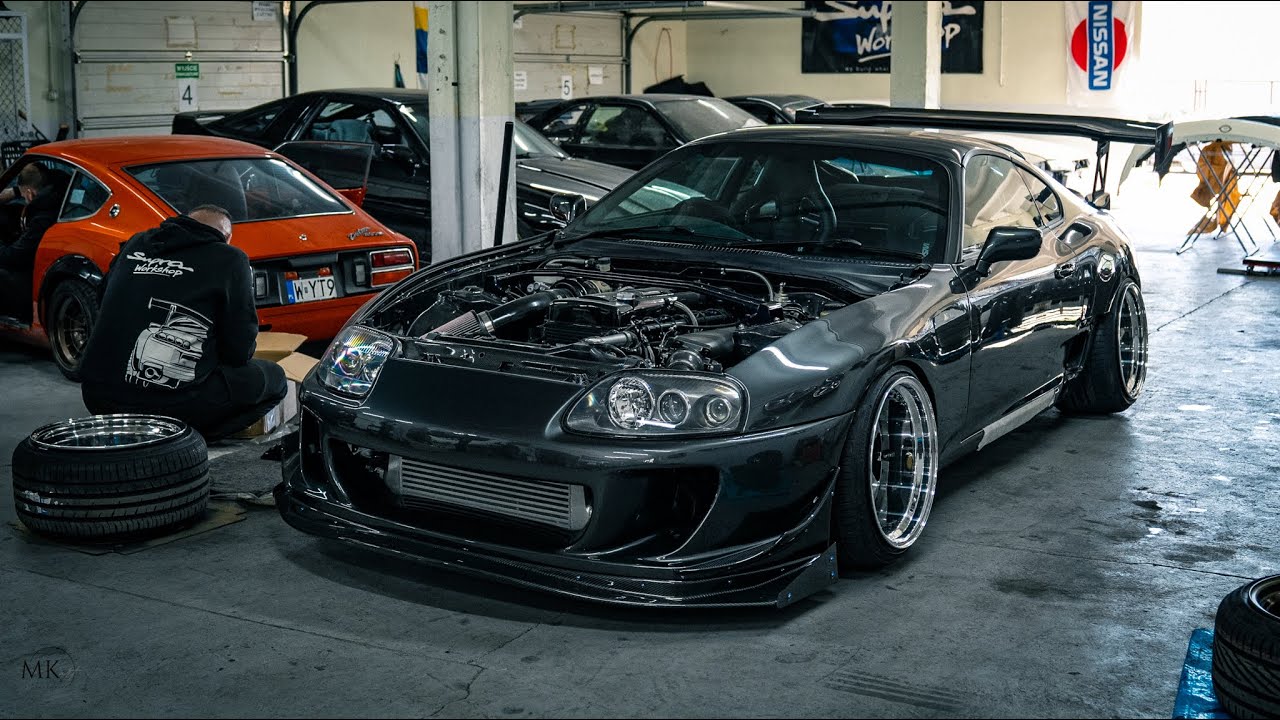 Ridox Supra - update prac 2/3 - YouTube