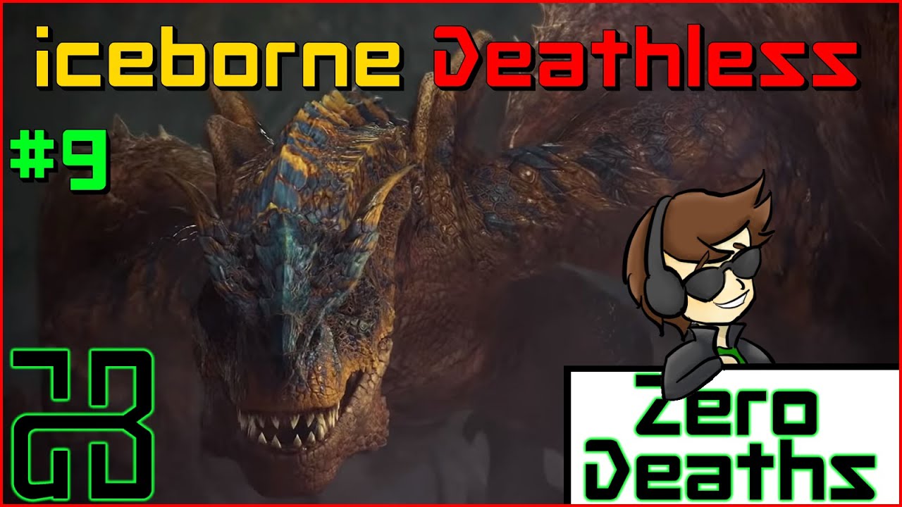 Iceborne Solo *DEATHLESS* | Absolute Power (Tigrex) | Monster Hunter ...
