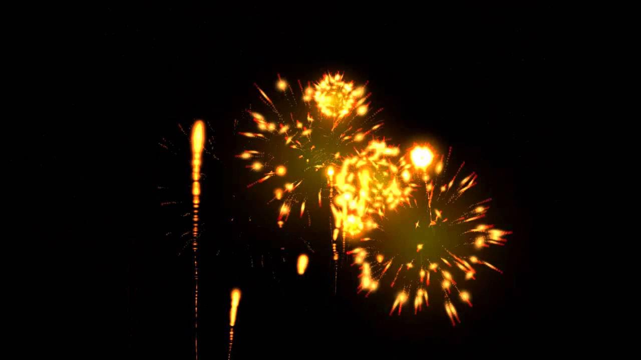 Fireworks Particle Systems Unity - YouTube