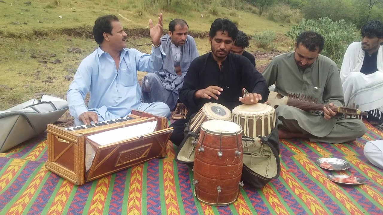 Singer Gulab Khan - YouTube