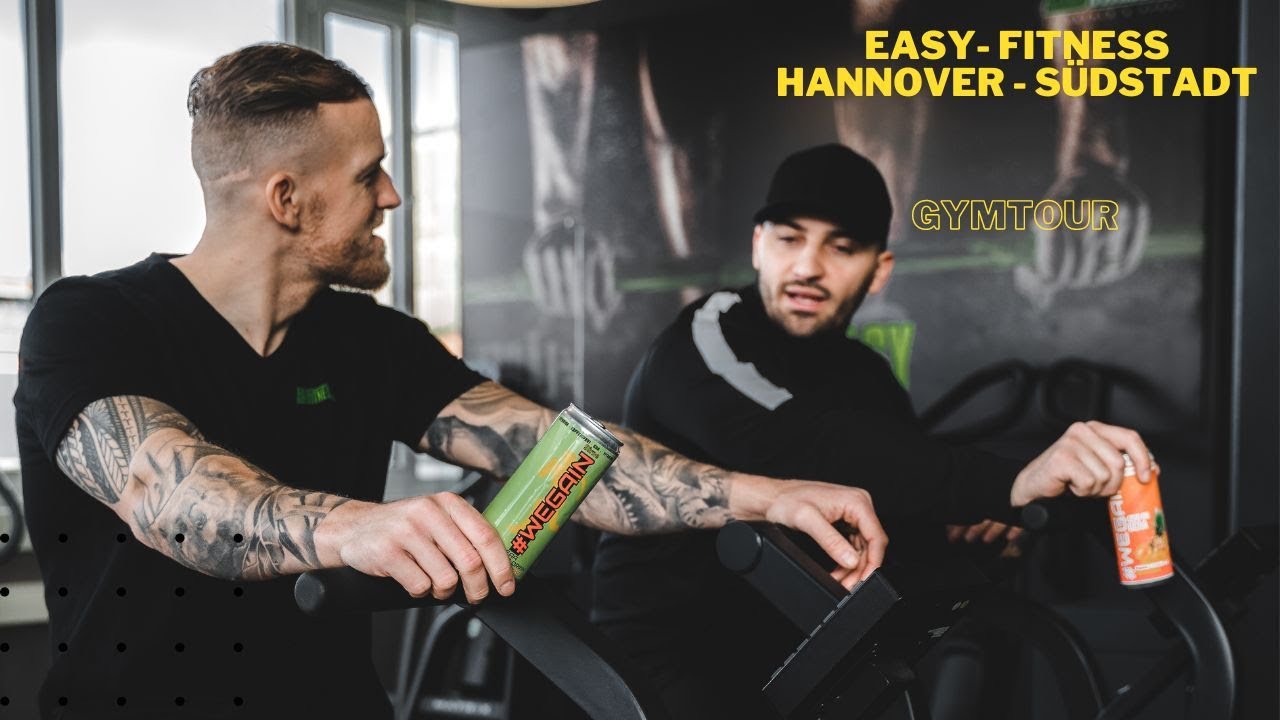 WEGAIN Gymtour Folge 9 EASY FITNESS Hannover S dstadt YouTube wegain-gymtour-folge-9-easy-fitness-hannover-s-dstadt-youtube