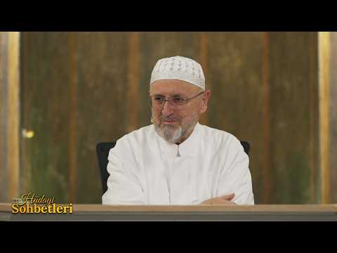 Kul Hakkına Riâyet | Hüdayi Sohbetleri -  Abdullah Sert