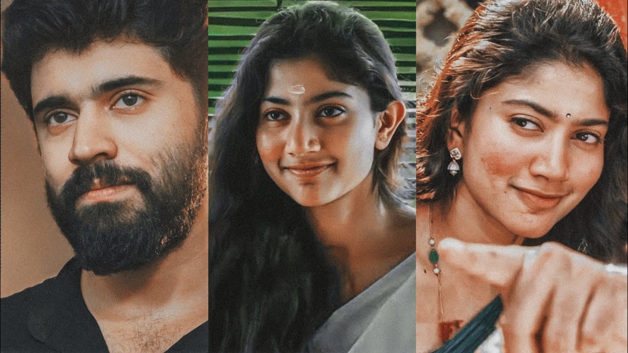 🌈🦋 Premam Malar Teacher 💕 Sai Pallavi ️ Nivin Pauly Cute Love 😍 ...