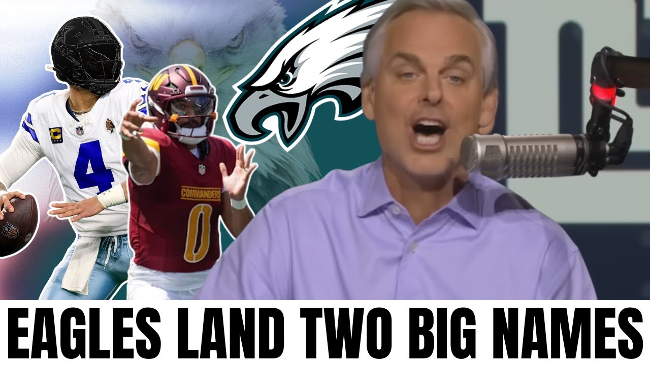 SURPRISE SWOOP! Two stars just signed in Philly — ESPN confirms live ...
