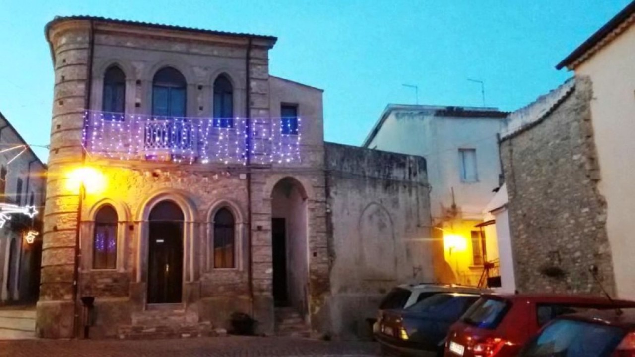 Centro Storico Villapiana - YouTube