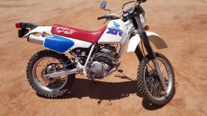 1991 Xr 250
