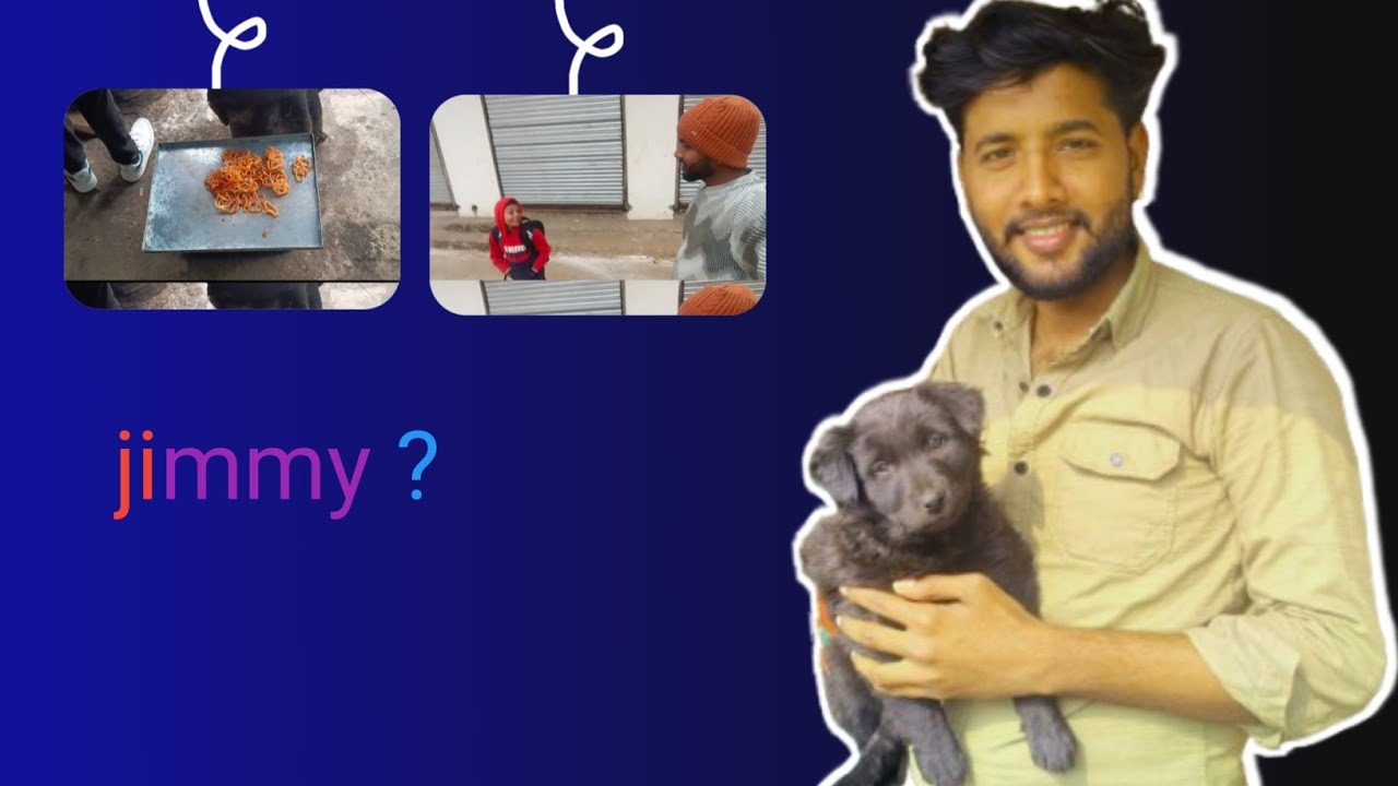 Jimmy ?🤣💓 - YouTube