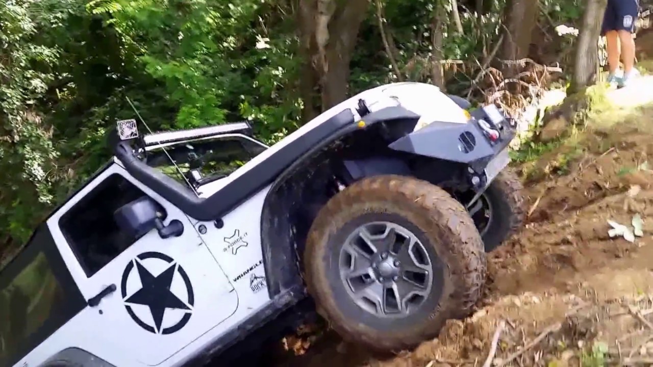 2018 Piacenza fuoristrada 4x4 - Festa totale in Pista offroad ...